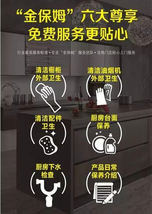 欧派橱柜售后保养包括哪些服务截图