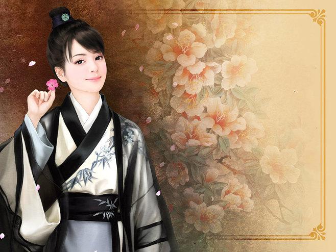 女扮男装之冷酷墨少图标