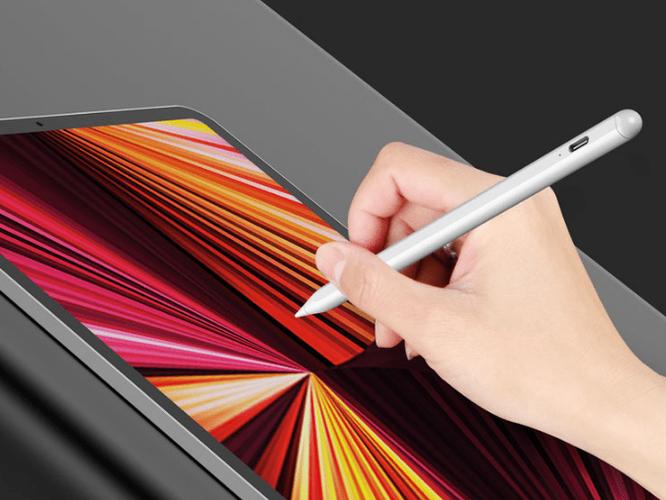 ipad2017能用触控笔吗图标
