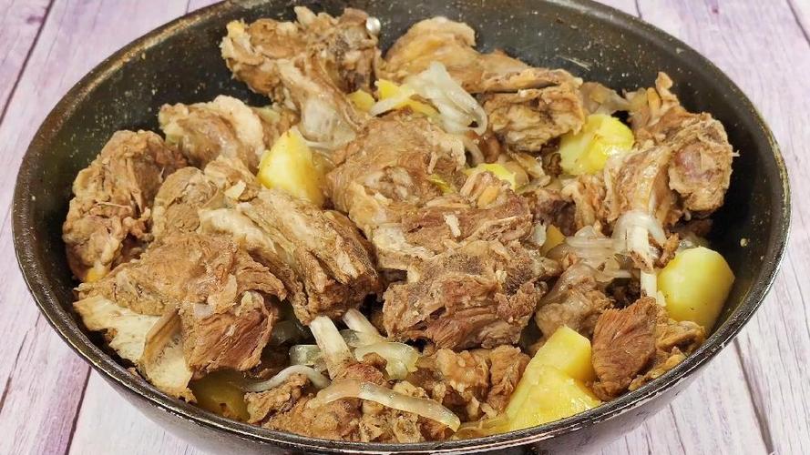 内蒙炖羊肉最正宗的做法图标