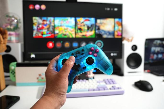 switch pro手柄怎么配对图标