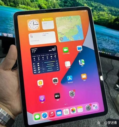 ipad怎么把控制中心放在桌面截图