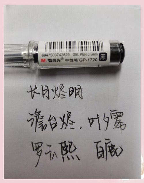 黑笔测评截图