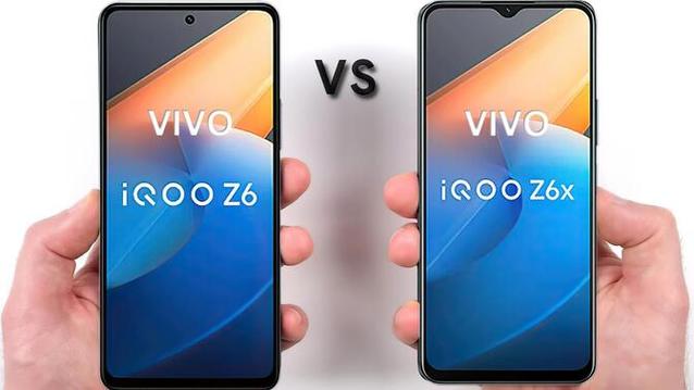 iqoo和vivo什么关系图标
