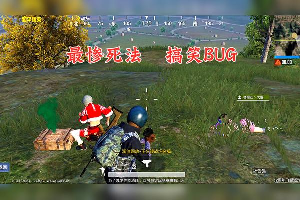 和平精英打死人捡不到盒子截图