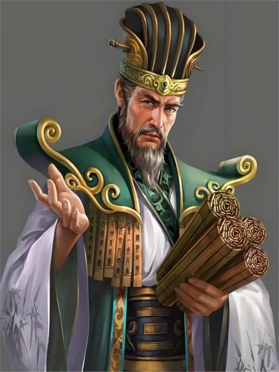 三国一军师图标