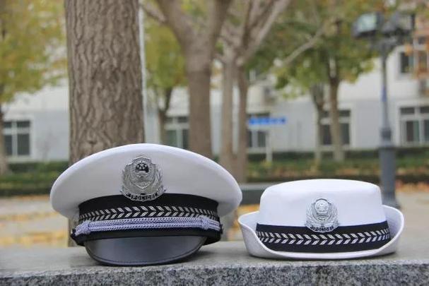 交警为什么是白色帽子截图