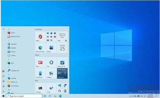 windows10家庭中文版图标