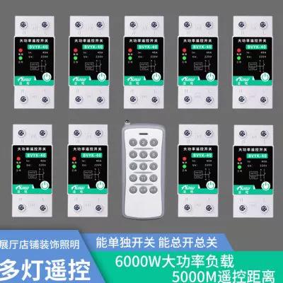 遥控开关灯不亮是啥原因图标