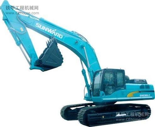 山河智能挖机图片图标