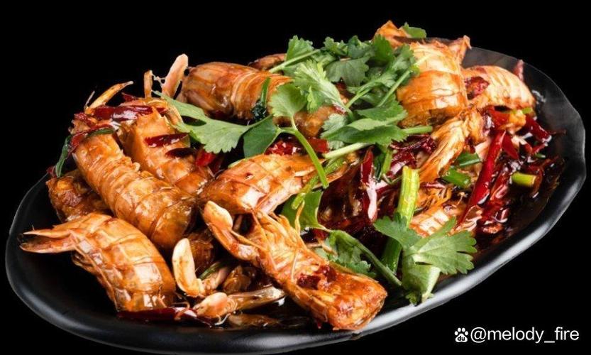 皮皮虾怎么吃最好吃图标