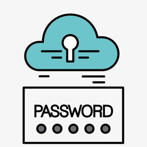 password什么意思图标