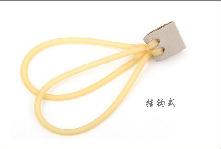 弹弓皮筋怎么配钢珠图标