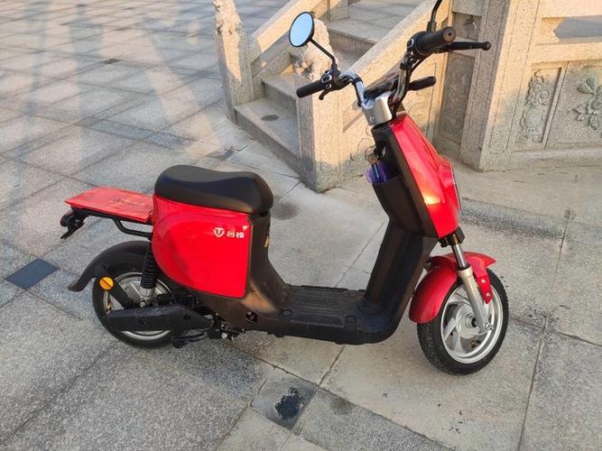 台铃电动车旗舰店截图