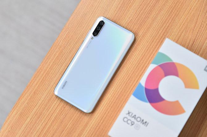 小米cc9e怎么样,值得买吗图标