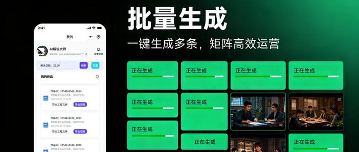 一键成片时间太短怎么调整