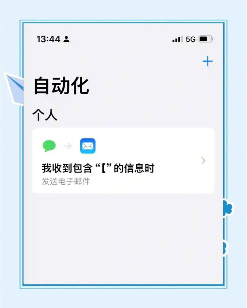 短信自动转发app图标