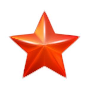 微博兴趣认证是红色五角星吗截图
