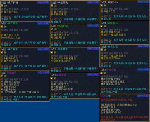 伏魔战记3.9i最强套装图标