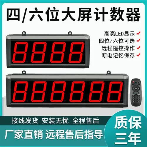 大屏幕滚动数字怎么弄