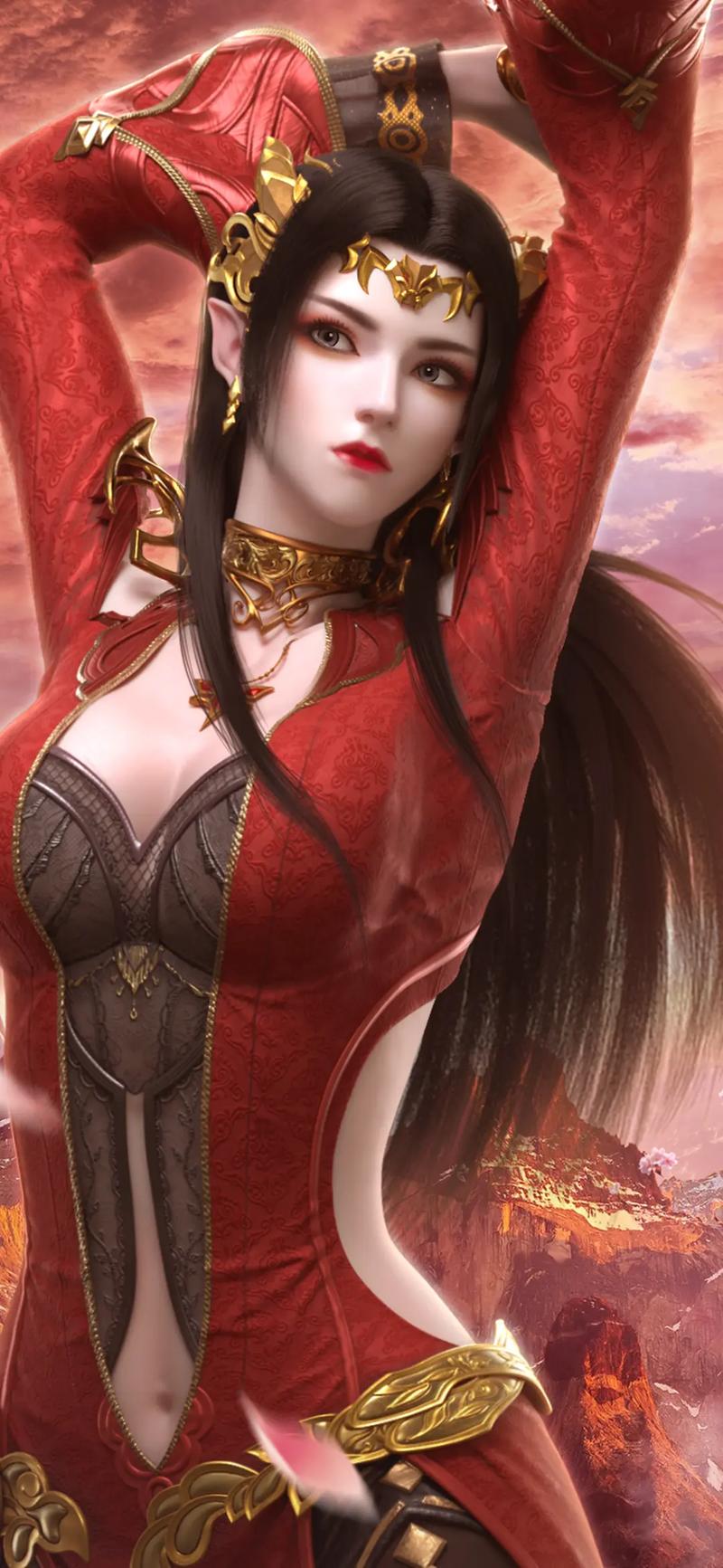 斗破苍穹美杜莎剧情截图