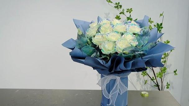花束上的小灯能亮多久图标