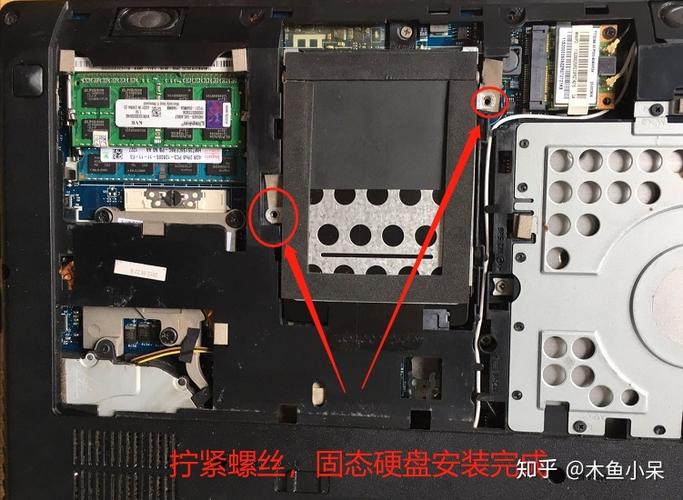 联想x61换固态硬盘教程图标