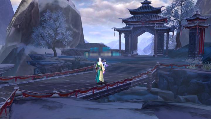 天龙八部看风景的地方图标