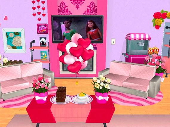 芭比梦幻屋dreamhouse图标