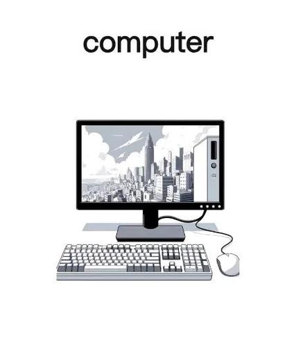 computer怎么读图标