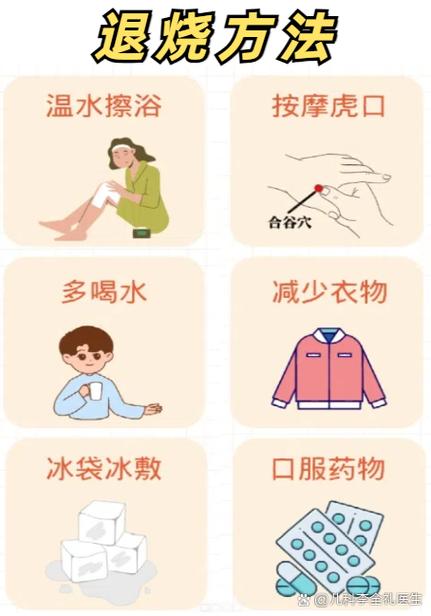 宝宝发烧手掌热的好还是冰的好图标