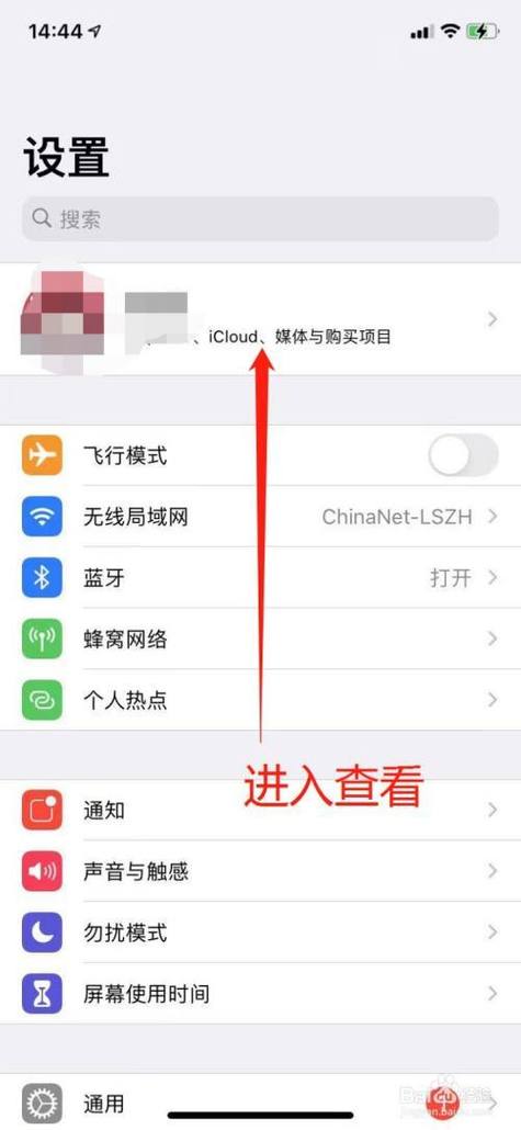怎么退出旧苹果手机上的id图标