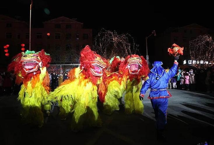 过年的前奏图标