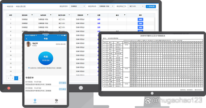 实名制管理信息平台图标