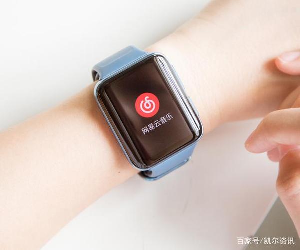 网易云音乐手表版最新版截图