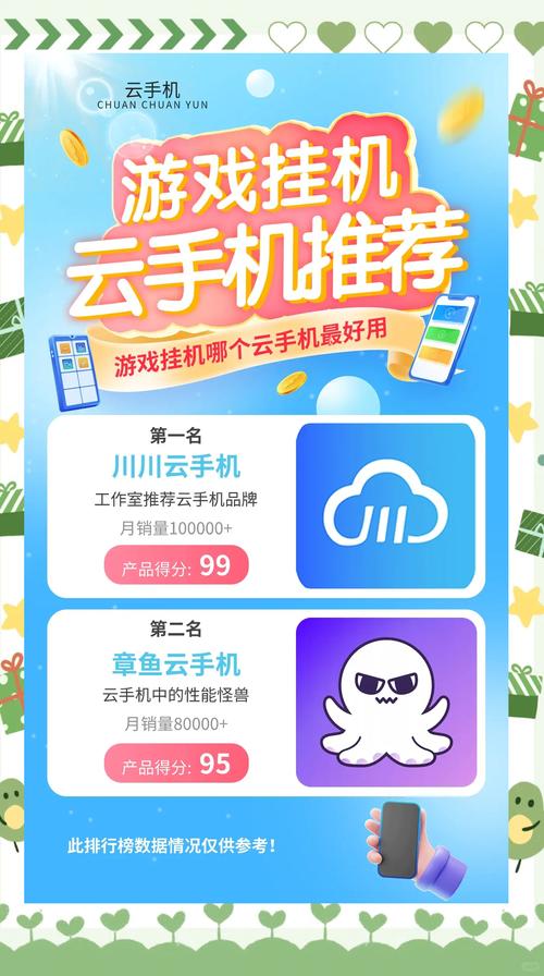 云端挂机软件图标