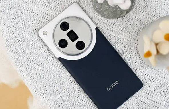 oppo后置4个摄像头图标