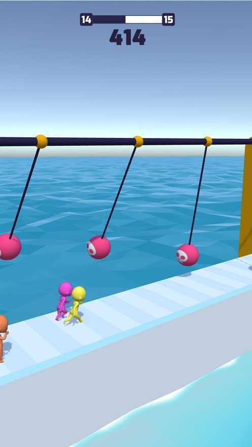极速冲冲冲红包版图标