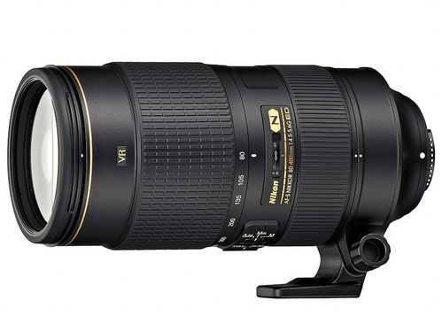尼康镜头80-400mm图标