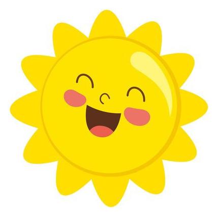 太阳小图标可爱截图
