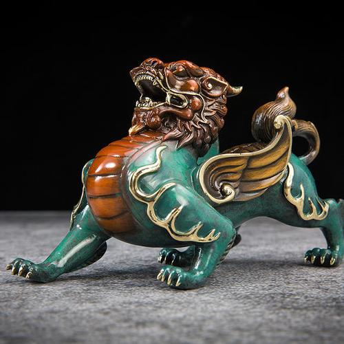 貔貅摆件图标