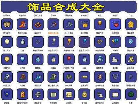 泰拉瑞亚宝石图标