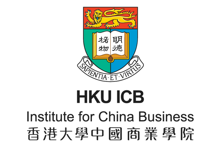香港大学商业学院图标