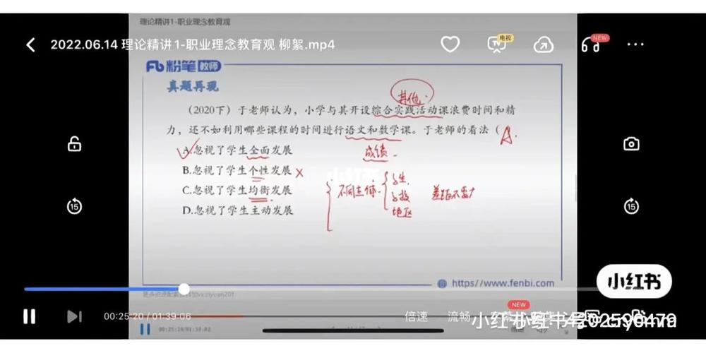 教资笔试网课免费资源截图