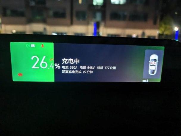 手机充电为什么有时快充有时慢充图标