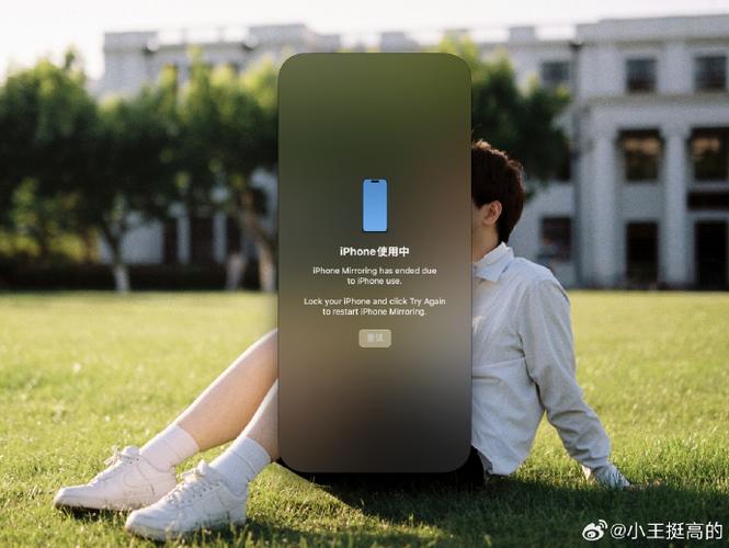 mirroring app的使用说明截图