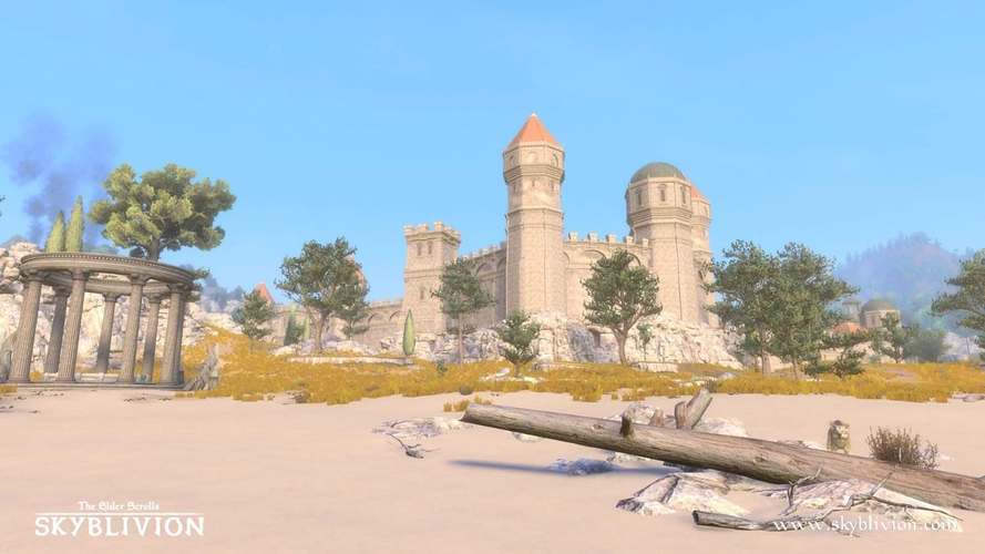 上古卷轴5天空之城mod图标