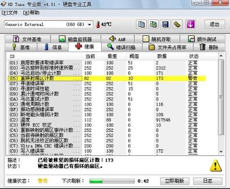 读扇区错误是硬盘坏了吗图标