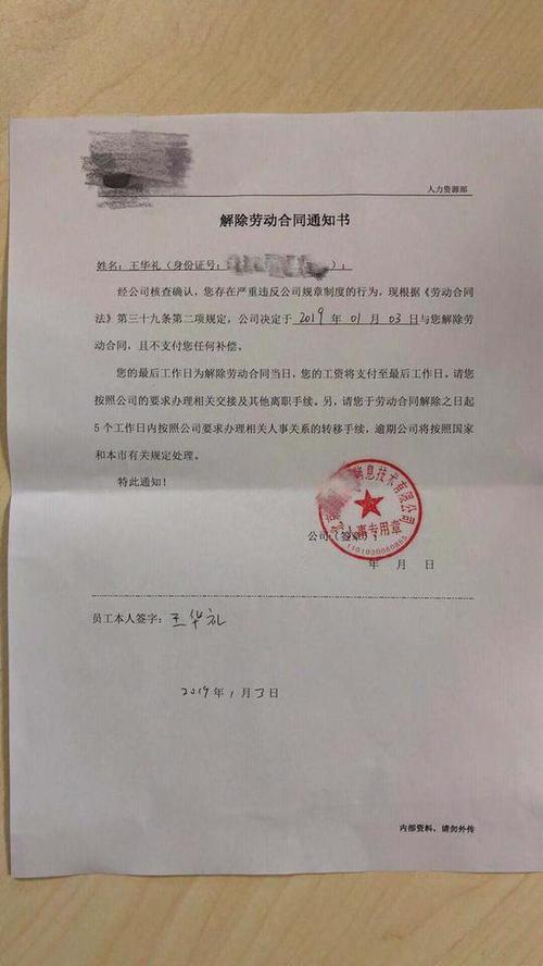 什么叫解除劳动合同图标