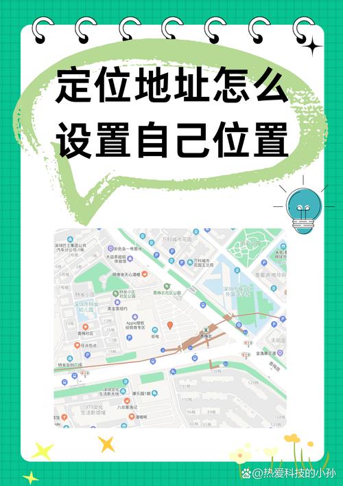 如何创建微信地址定位图标